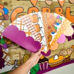 Thanksgiving Bulletin Board | Confetti & Creativity