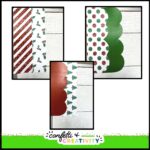 Christmas Bulletin Board Borders | Confetti & Creativity