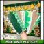 New Years Bulletin Board Borders | Confetti & Creativity