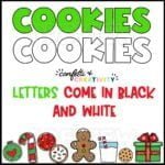 Christmas Bulletin Board | Confetti & Creativity