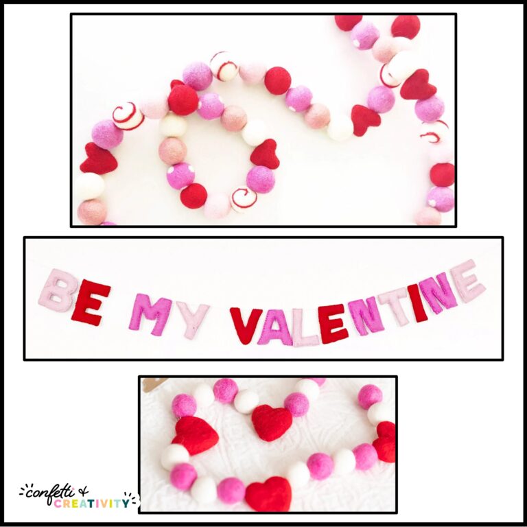 5 Beautiful Classroom Decorations for Valentine's Day from Etsy ...