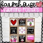 5 Beautiful Classroom Decorations for Valentine's Day from Etsy ...