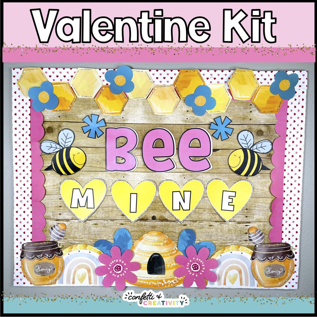 Holiday Bulletin Board Bundle #3 | Confetti & Creativity