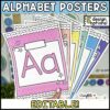 Bright and Simple Place Value Posters | Confetti & Creativity