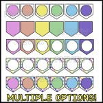 Bright and Simple Welcome Banner | Confetti & Creativity