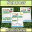 Summer Newsletter Templates | Confetti & Creativity
