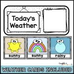 Ocean Classroom Calendar Set | Confetti & Creativity