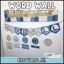 Ocean Word Wall | Confetti & Creativity