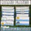 Ocean Student Desk Nametags | Confetti & Creativity