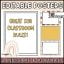 Modern Neutral Editable Classroom Posters | Confetti & Creativity