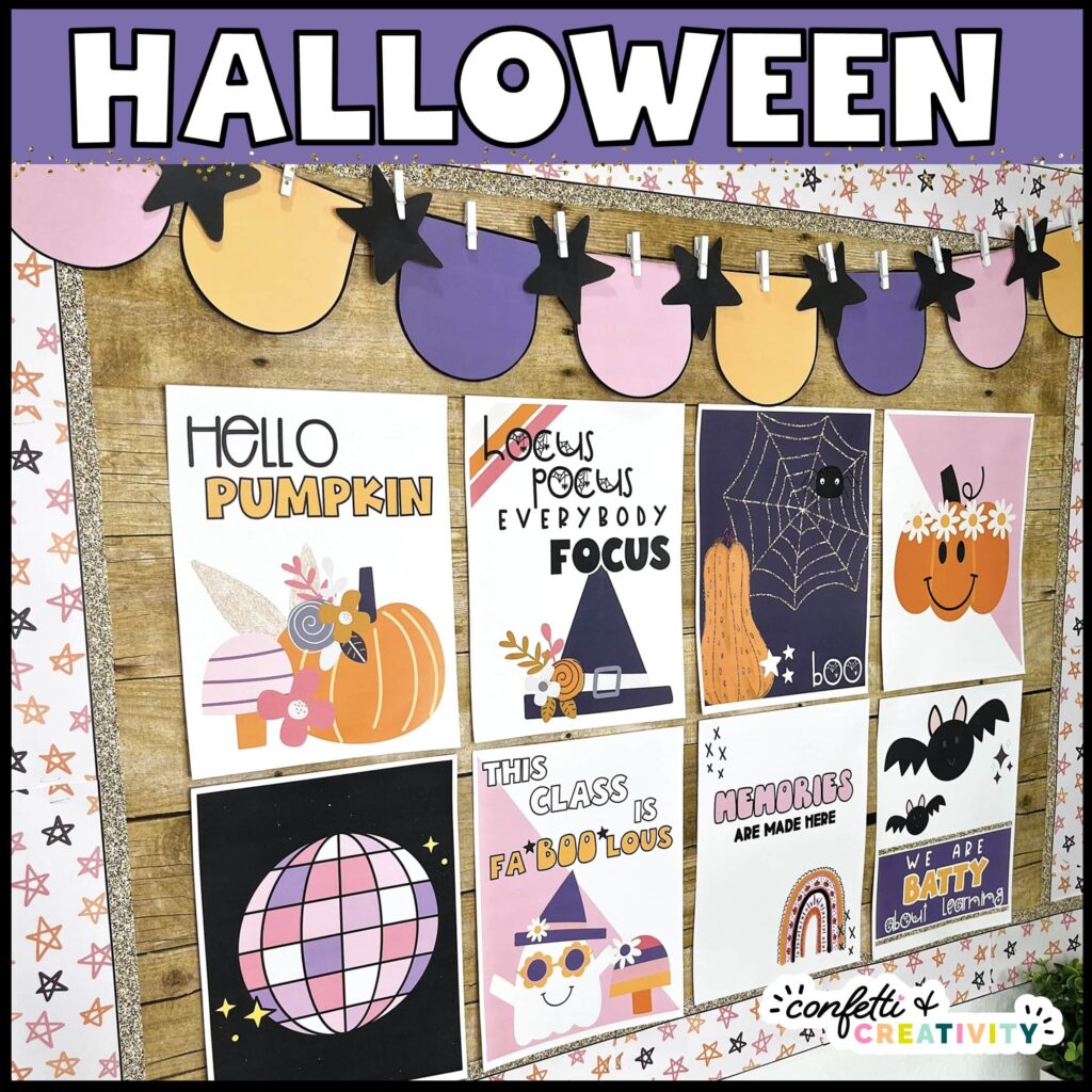 Halloween Decorations