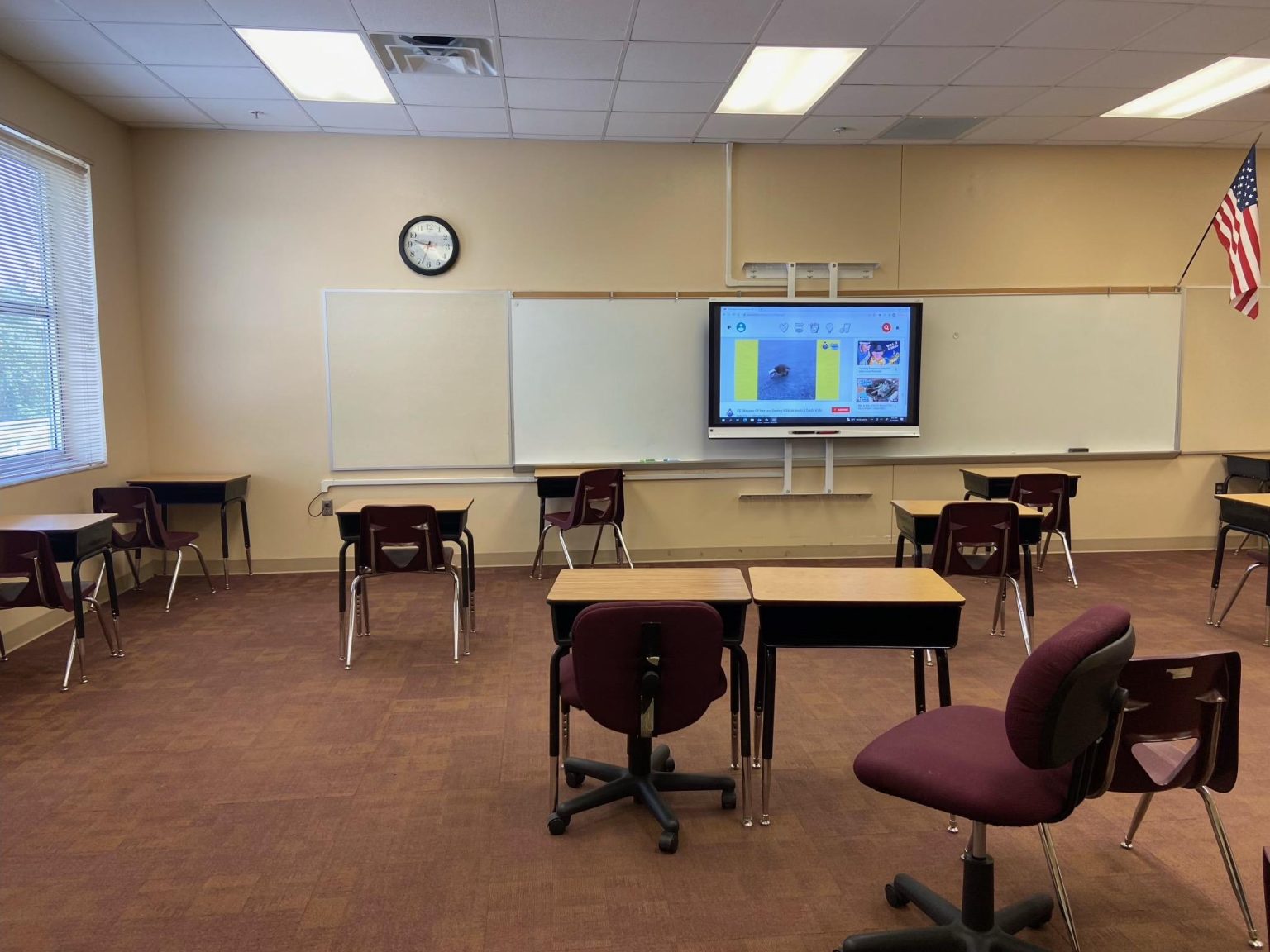 Dreamy Modern Neutral Classroom Makeover | Confetti & Creativity