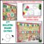 Christmas Bulletin Board - "Ho Ho Ho Merry Christmas" | Confetti ...