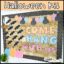 Halloween Bulletin Board | Confetti & Creativity