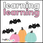 Halloween Classroom Door Decor | Confetti & Creativity