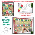 Christmas Bulletin Board - "Ho Ho Ho Merry Christmas" | Confetti ...