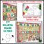 Christmas Bulletin Board - "Ho Ho Ho Merry Christmas" | Confetti ...