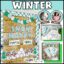 Holiday Classroom Door Decor Bundle | Confetti & Creativity
