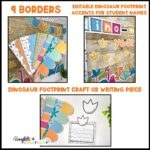 New Years Classroom Door Decor | Confetti & Creativity