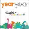 New Years Classroom Door Decor | Confetti & Creativity