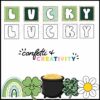 St. Patrick's Day Bulletin Board | Confetti & Creativity