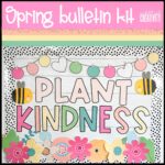 4 Spring Bulletin Board Ideas to Help Your Classroom Blossom | Confetti ...