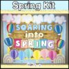 4 Spring Bulletin Board Ideas to Help Your Classroom Blossom | Confetti ...