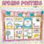 4 Spring Bulletin Board Ideas to Help Your Classroom Blossom | Confetti ...