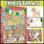 Holiday Classroom Door Decor Bundle | Confetti & Creativity