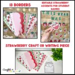 Summer Classroom Door Decor | Confetti & Creativity