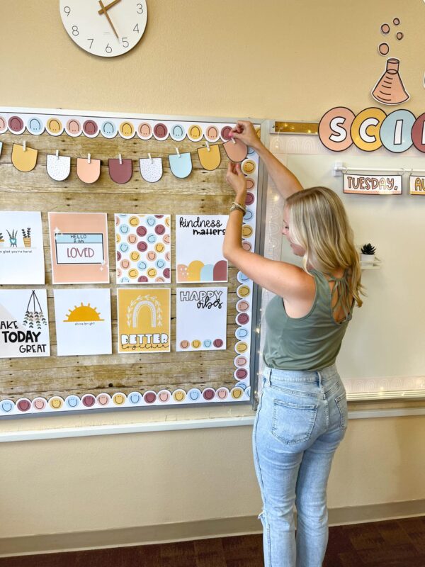 7 Unbelievable Benefits of Printable Classroom Decor | Confetti ...