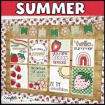 5 May Bulletin Board Ideas Perfect For Celebrating Summer! | Confetti ...