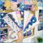 Space Bulletin Board Borders | Confetti & Creativity
