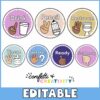 Space Hand Signals | Confetti & Creativity