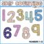 Space Skip Counting Numbers | Confetti & Creativity