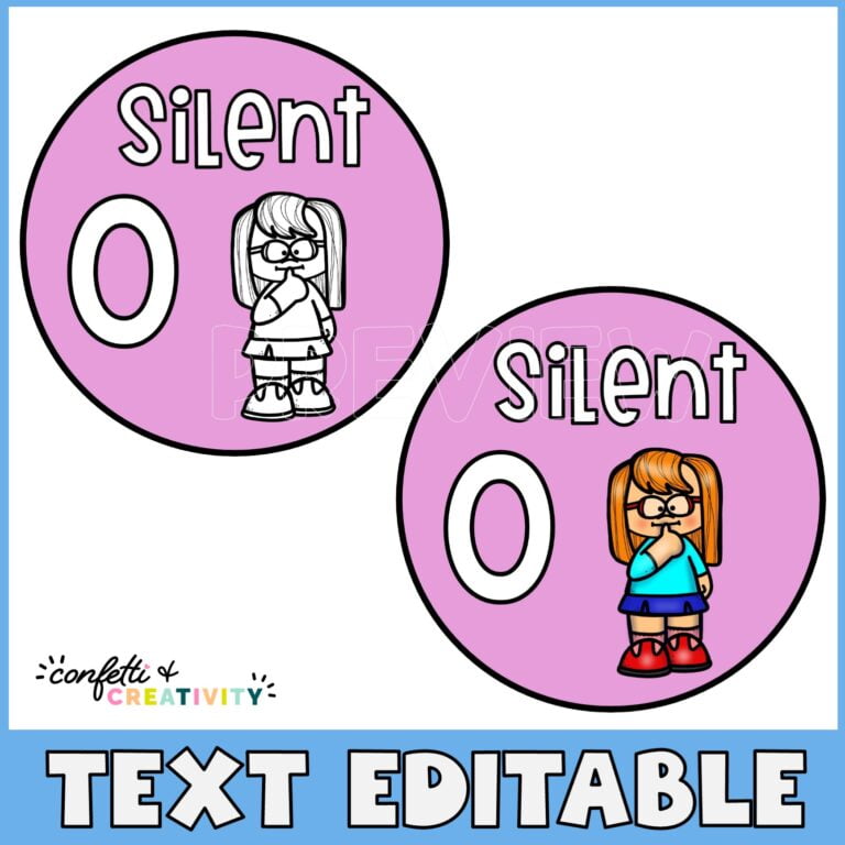 Space Voice Levels Display | Confetti & Creativity