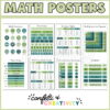 Nature Math Posters | Confetti & Creativity