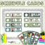 Nature Primary Schedule Cards | Confetti & Creativity