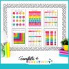 Bright Vintage Math Posters | Confetti & Creativity