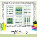Nature Math Posters | Confetti & Creativity