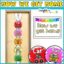 Watercolor How We Get Home Posters | Confetti & Creativity