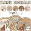 Neutral Hand Signals | Confetti & Creativity