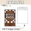 Neutral Hall Passes | Confetti & Creativity
