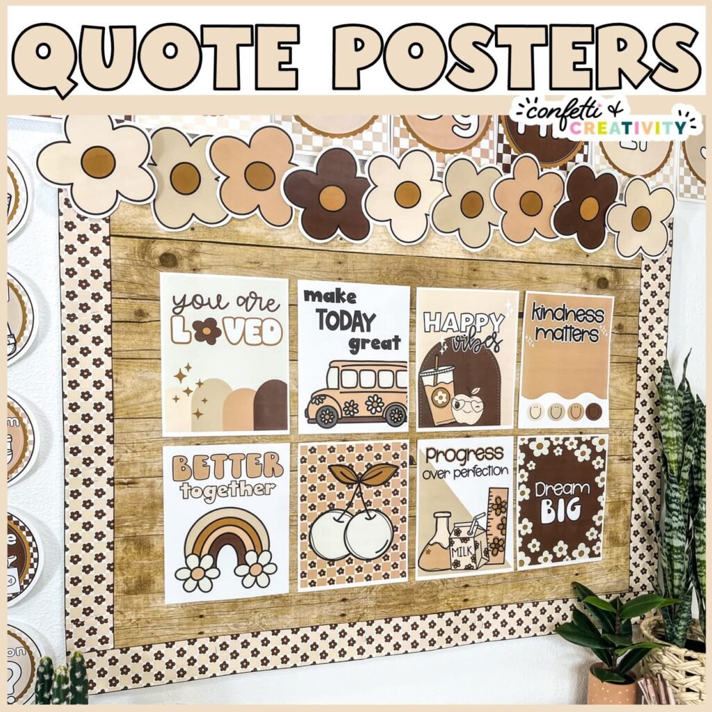 Neutral Behavior Chart | Confetti & Creativity