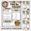 Neutral Meet the Teacher Template | Confetti & Creativity