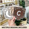 Neutral Welcome Banner | Confetti & Creativity