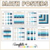 Ocean Math Posters | Confetti & Creativity