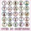 Pastel Greeting Signs | Confetti & Creativity