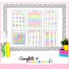 Pastel Math Posters | Confetti & Creativity