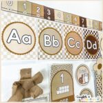 Neutral Number Line | Negative Number Line | Confetti & Creativity